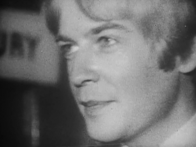 Robert Favre Le Bret à propos du jury du festival de Cannes | INA