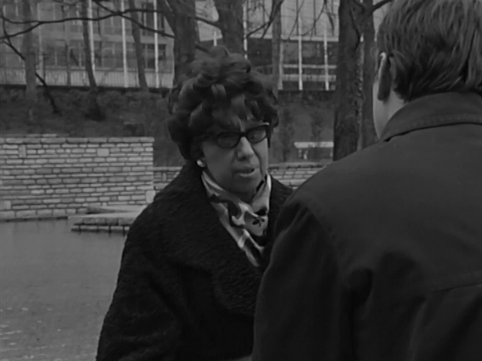 Interview de Joséphine Baker | INA