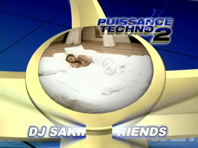 Puissance techno : Vol.2 : version 20 secondes | INA