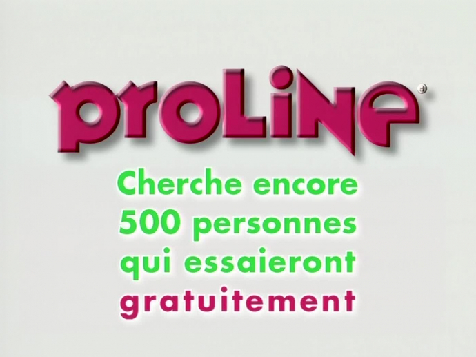 Proline 3 | INA
