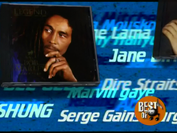 Best of 97 / international | INA