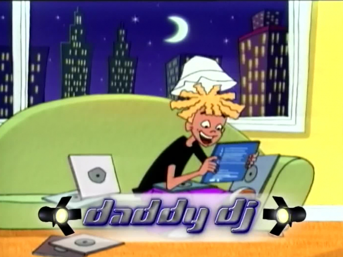 Daddy DJ version 10 secondes | INA