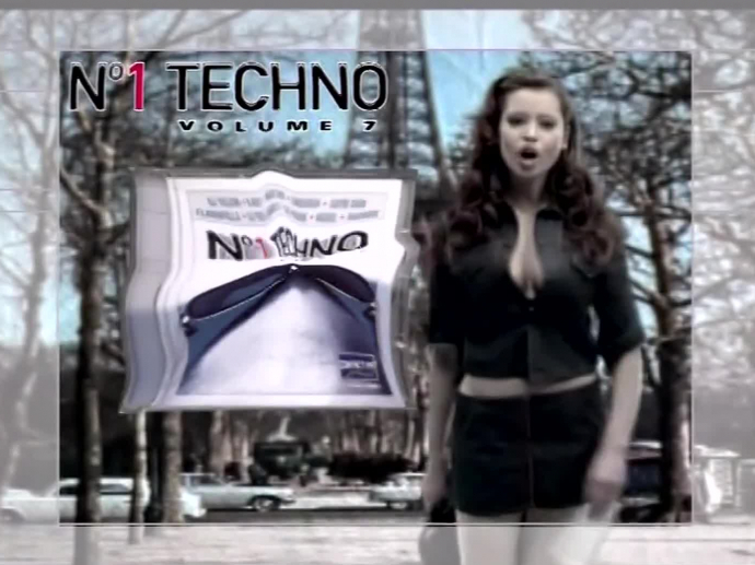 Numéro 1 techno vol 7/neutre version 36 secondes | INA