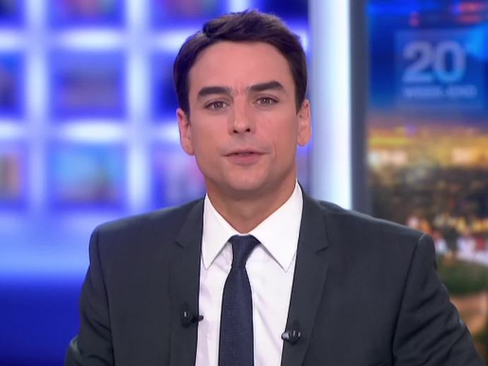 20 heures : émission du 30 mai 2014 | INA