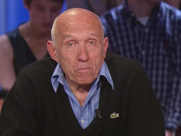 Interview biographie de José Giovanni | INA