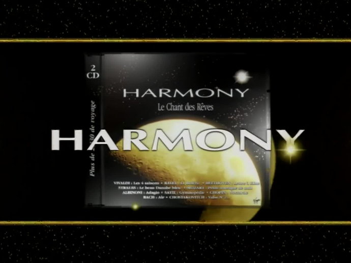 Harmony : Version 30 secondes | INA