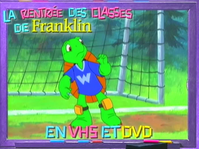 Rentrée des classes de Franklin | INA