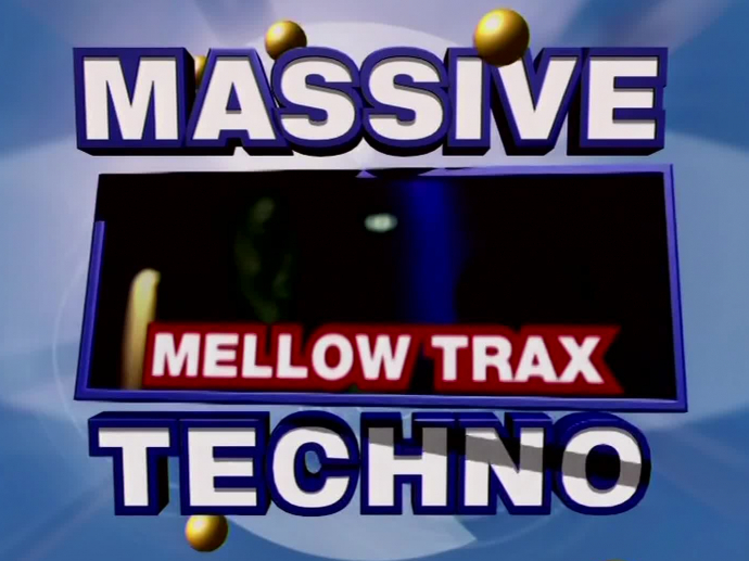 Massive techno version 30 secondes | INA