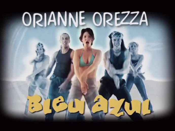 Oriane Orezza : version 23 secondes | INA