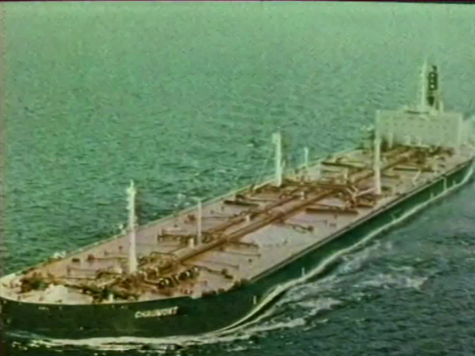 Pétrolier français | INA