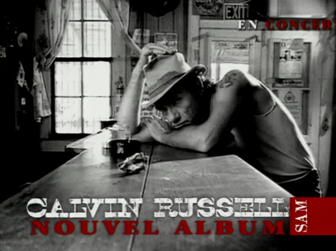 Calvin Russel : Version 40 secondes | INA