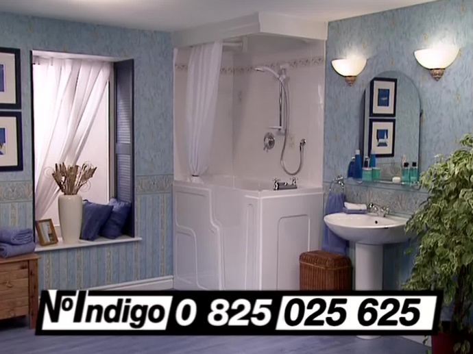 Easy Bathe - bathe easy : Premier bathroom | INA