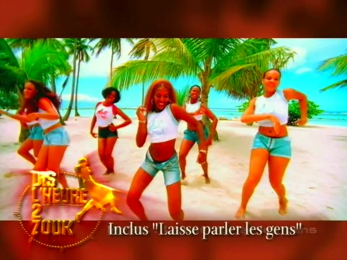 Dis l'heure 2 zouk : version 28 secondes | INA