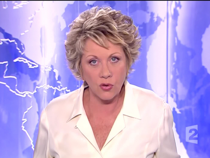 20 heures le journal : émission du 23 Juillet 2006 | INA