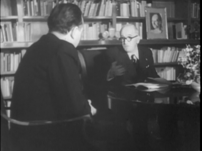 MORT DU PRESIDENT GOTTWALD | INA