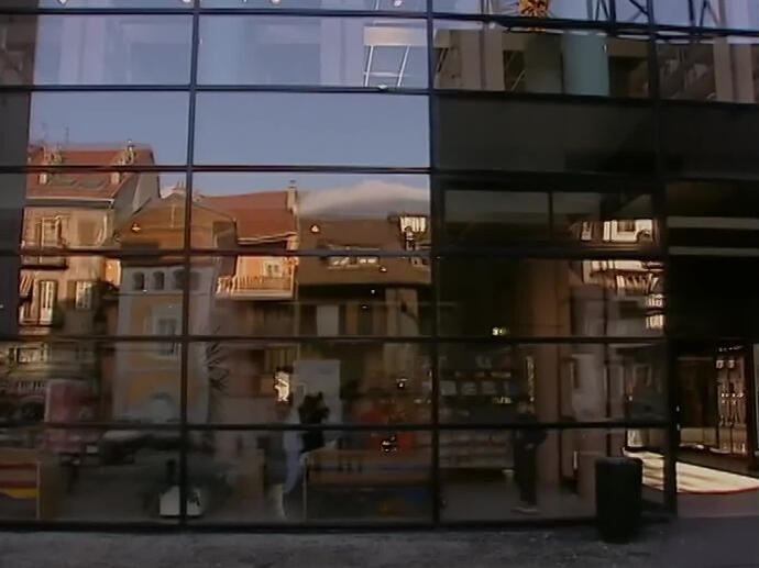 Rétro JO Albertville. La Savoie 10 ans après | INA