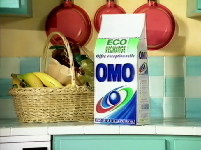 Omo micro : Ecco récharge | INA
