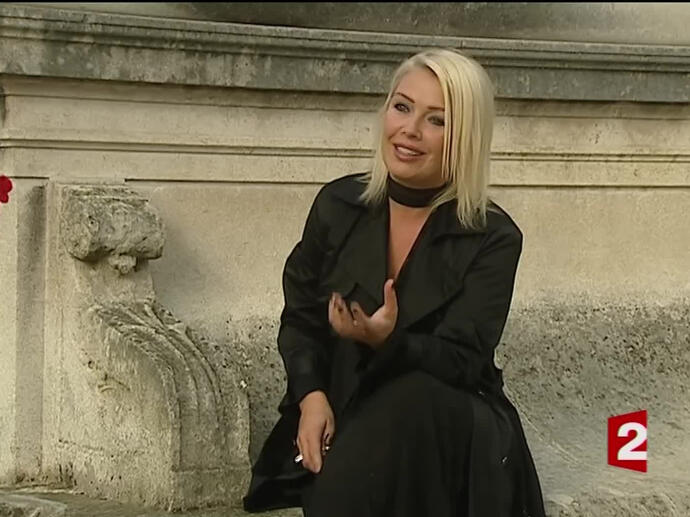 Le retour de la chanteuse Kim Wilde | INA
