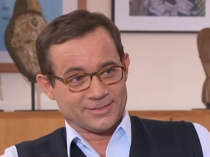 Décès Delarue : sa personnalité | INA