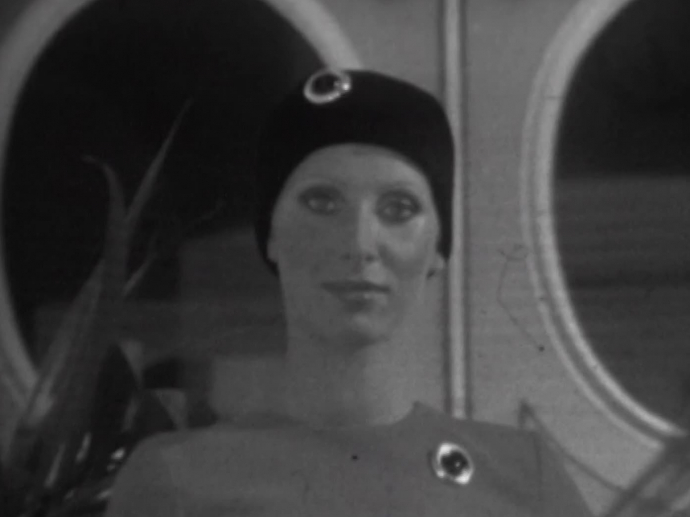 Marc Bohan présente la collection Haute Couture Automne Hiver 1971 | INA