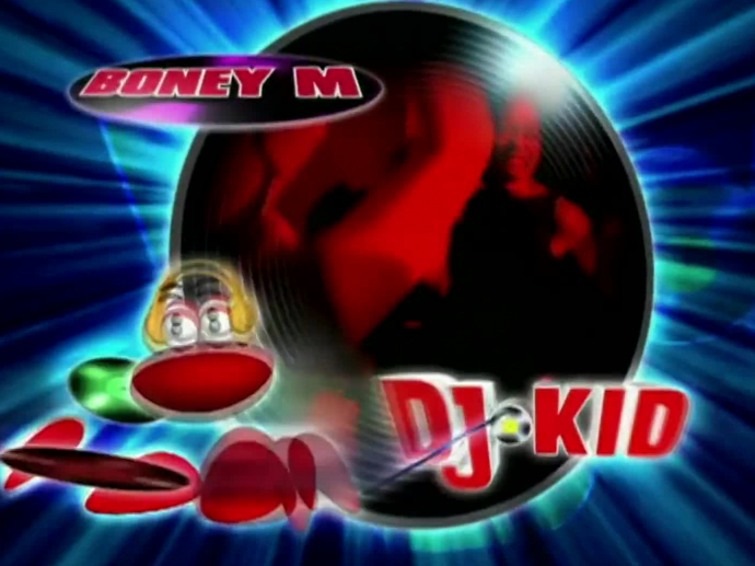 Dj kid : Version 15 secondes b | INA