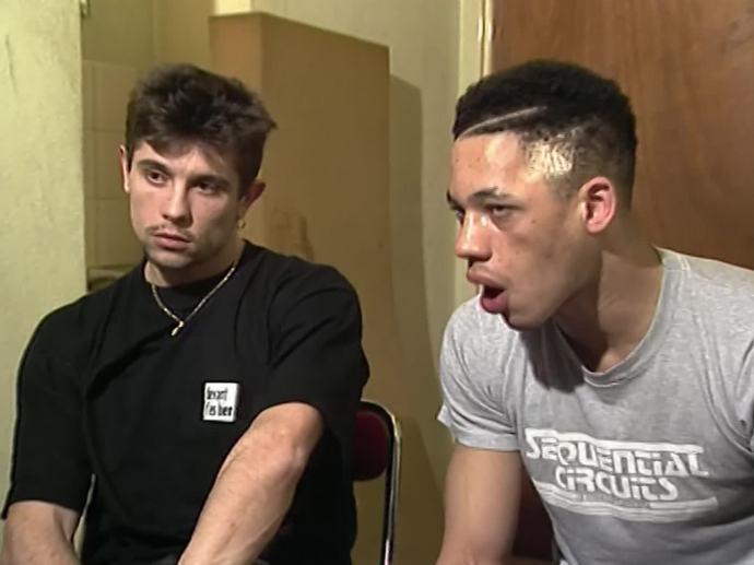 Rap avec Suprême NTM à Maubeuge | INA