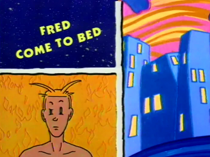 E-Rotic version 40 secondes | INA