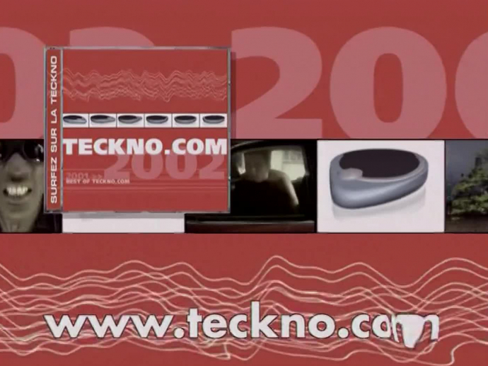 Techno com : Techno.com 2002 verssion 42 secondes | INA