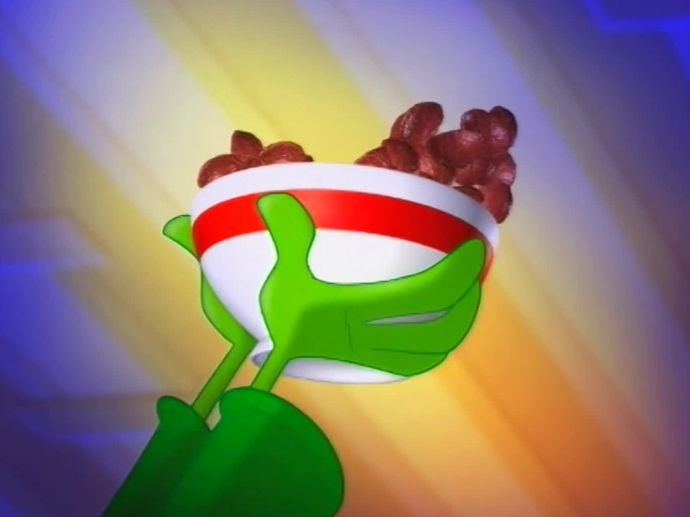 Smacks chocos : Chocos chgt de nom+ tag promo Titeuf | INA