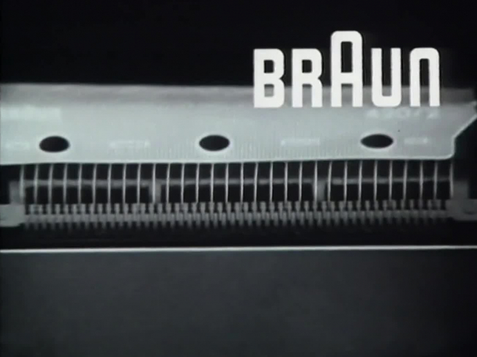 BRAUN MICRON BRAUN ELECTRIQUE FRANCE : RASOIR ELECTRIQUE | INA