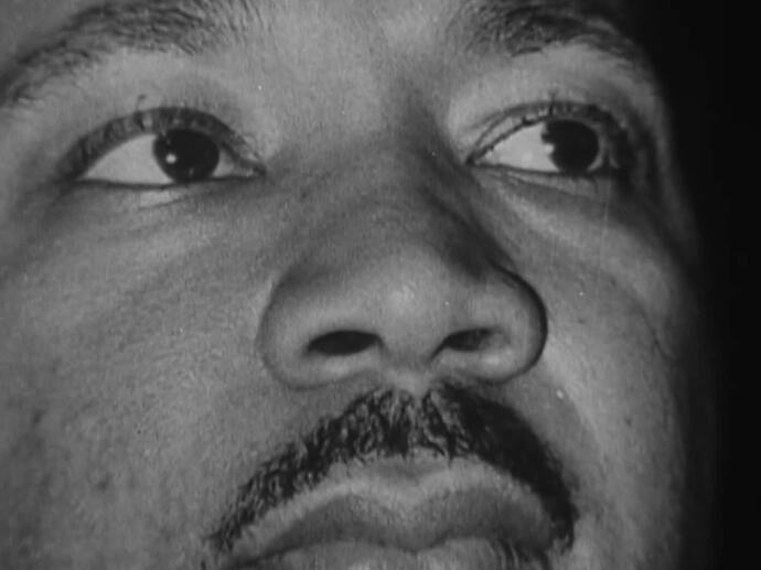 Le rêve de Martin Luther King | INA