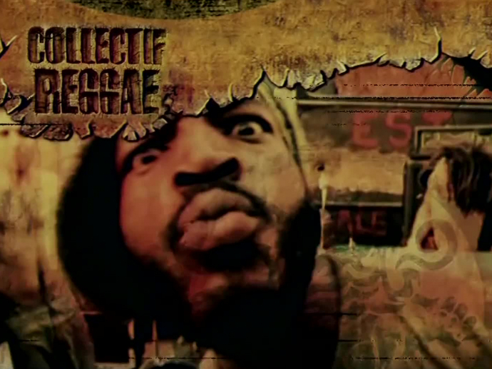 Collectif reggae version 10 secondes | INA
