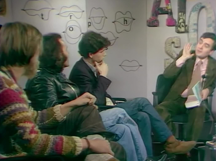 Alain Pacadis à propos de l'armée | INA