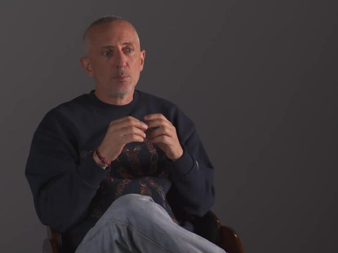 «adn», l'émission de l'INA avec Gad Elmaleh | INA