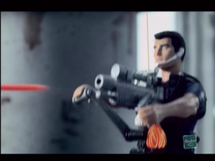 Action man : Ninja/kung-fu extrême | INA