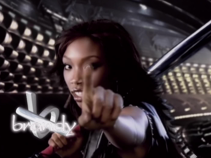 Brandy album version 30 secondes | INA