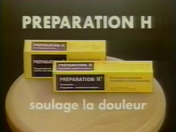 PREPARATION H : TRAITEMENT CONTRE HEMORROIDES GAMME | INA