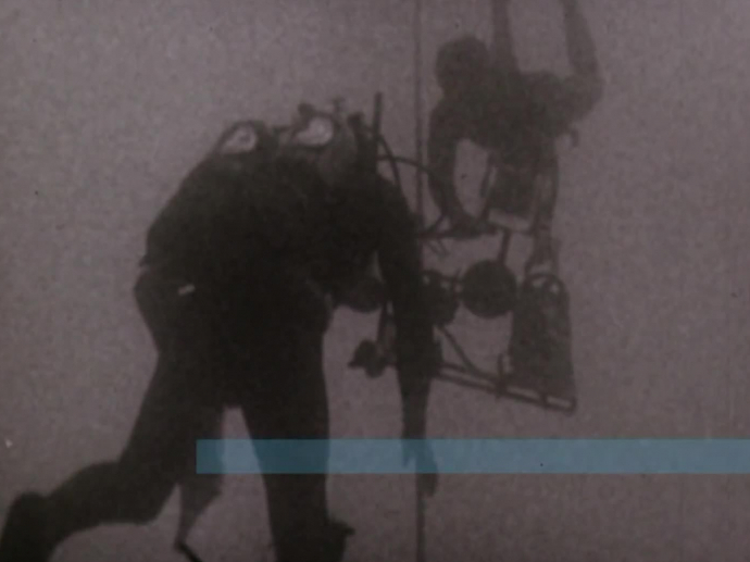 Jacques Mayol, l'homme dauphin | INA