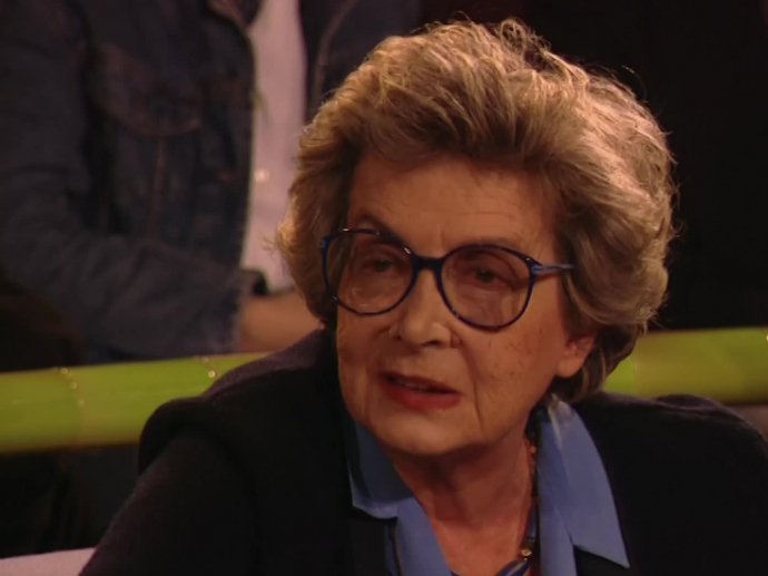 Andrée Chedid | INA