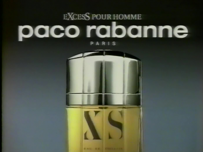 PACO RABANNE XS EXCESS : EAU DE TOILETTE POUR HOMME | INA