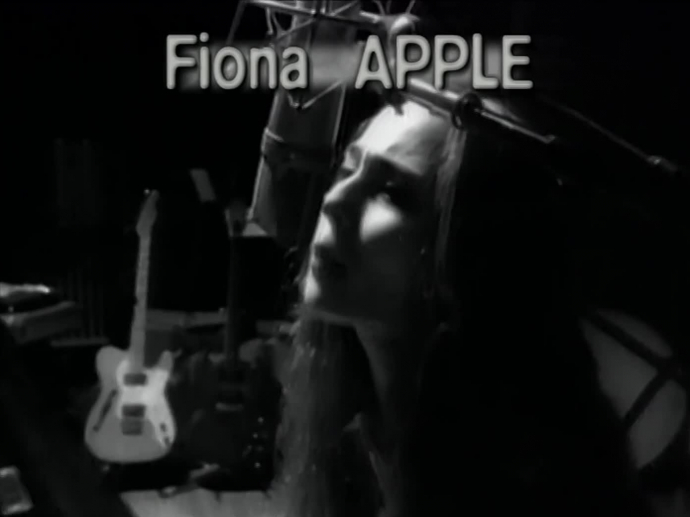 Fiona Apple | INA