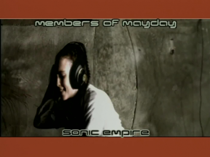 Members of mayday : Sonic empire | INA
