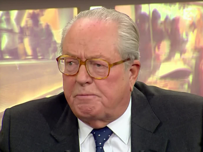 Débat Copé Le Pen sur les fonctionnaires et le service minimum | INA Débat Copé Le Pen sur les fonctionnaires et le service minimum | INA