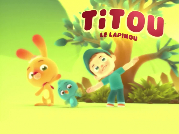 Titou : Spot single coucou + album Version 16 secondes | INA