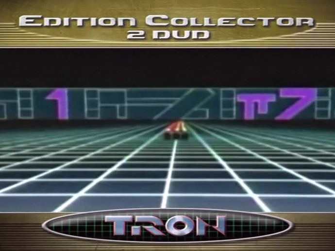 3 dvd collectors : Rock armagedon tron | INA