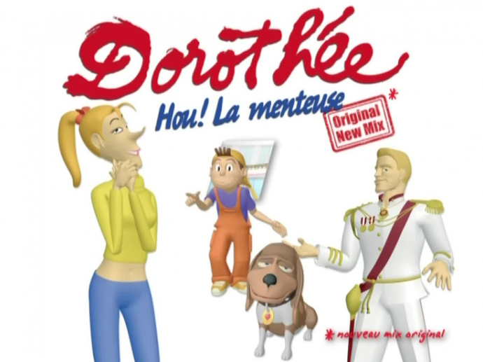 Dorothée : teasing | INA