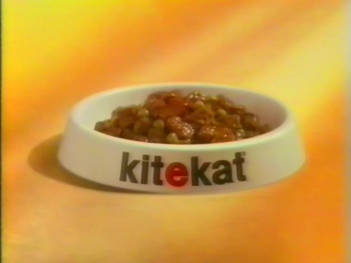KITEKAT : ALIMENTS CHATS GAMME | INA