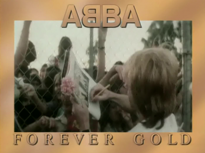 Abba : Forever gold | INA