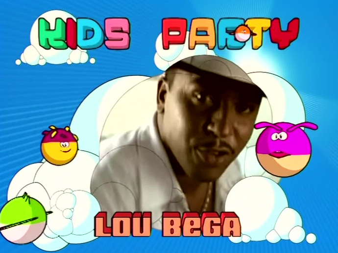 Kid's party version 20 secondes | INA