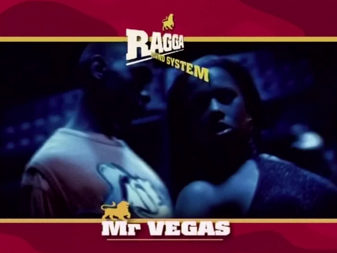 Ragga sound system | INA